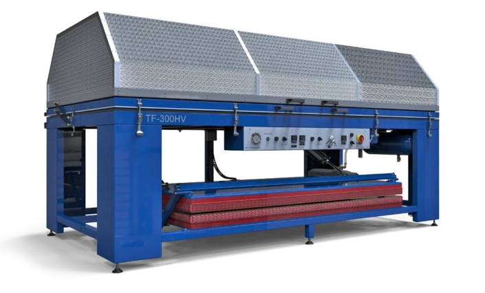 Vacuum Presses • Istra-A | Vacuum Membrane Presses | Manufacturer